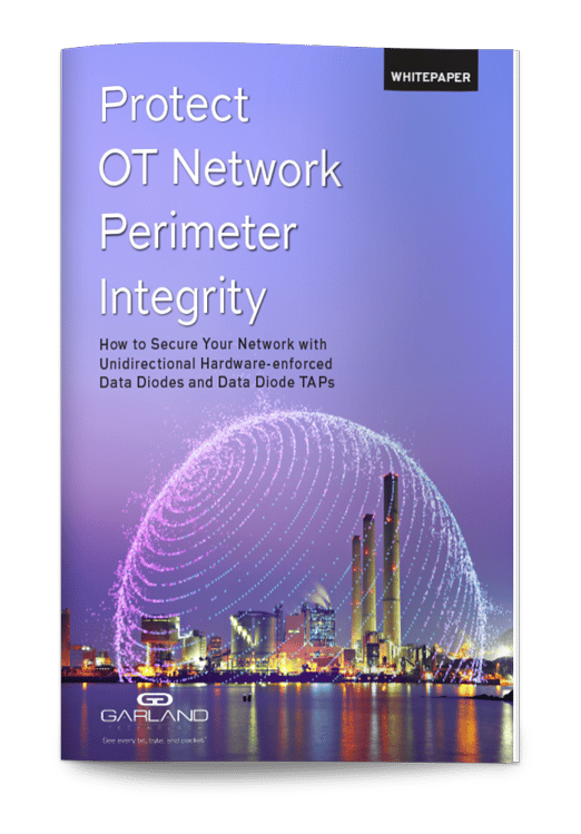 Protect OT Network Perimeter Integrity form landing page